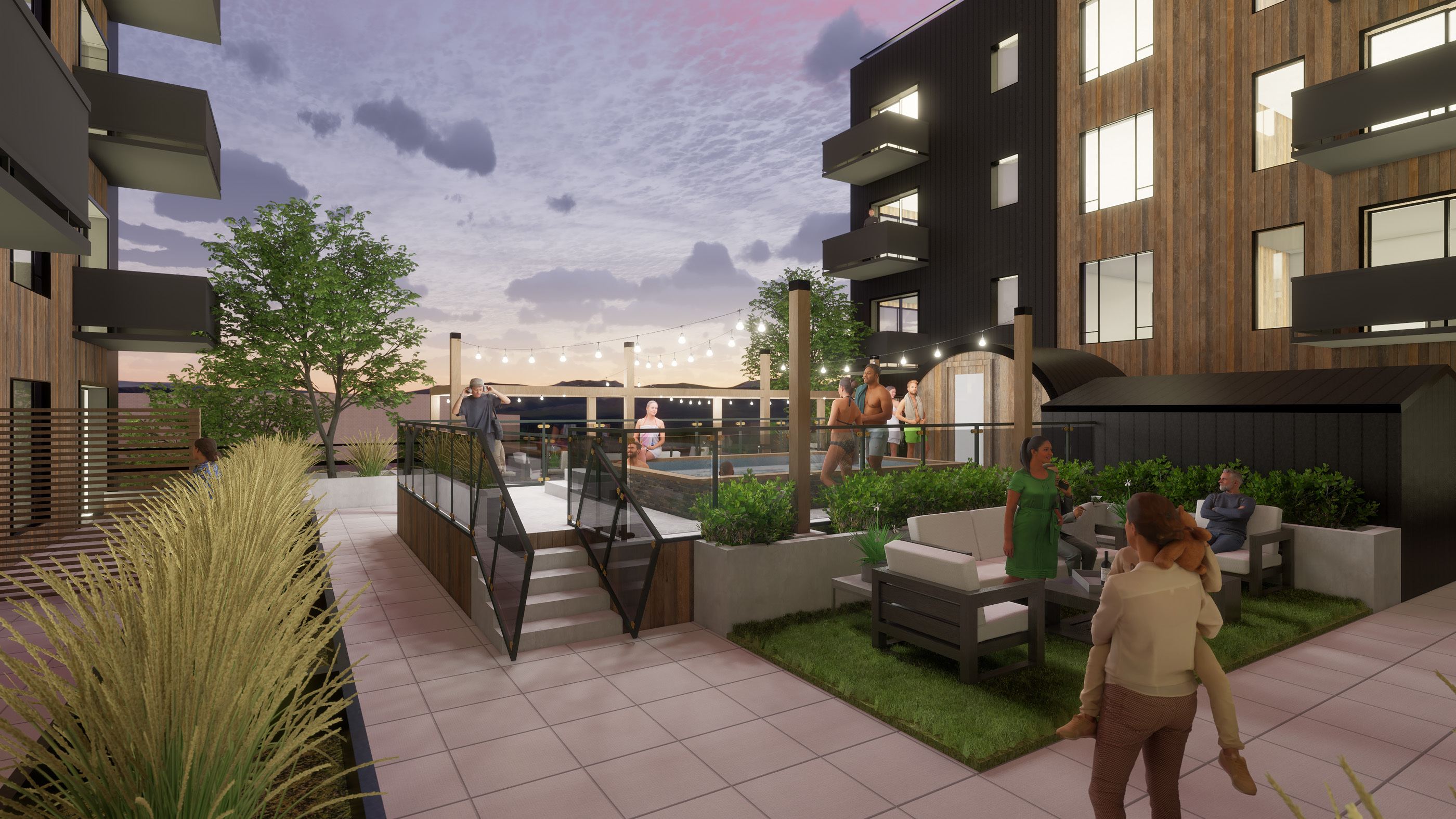 Elevated living in Bozeman | Freestone Apartments