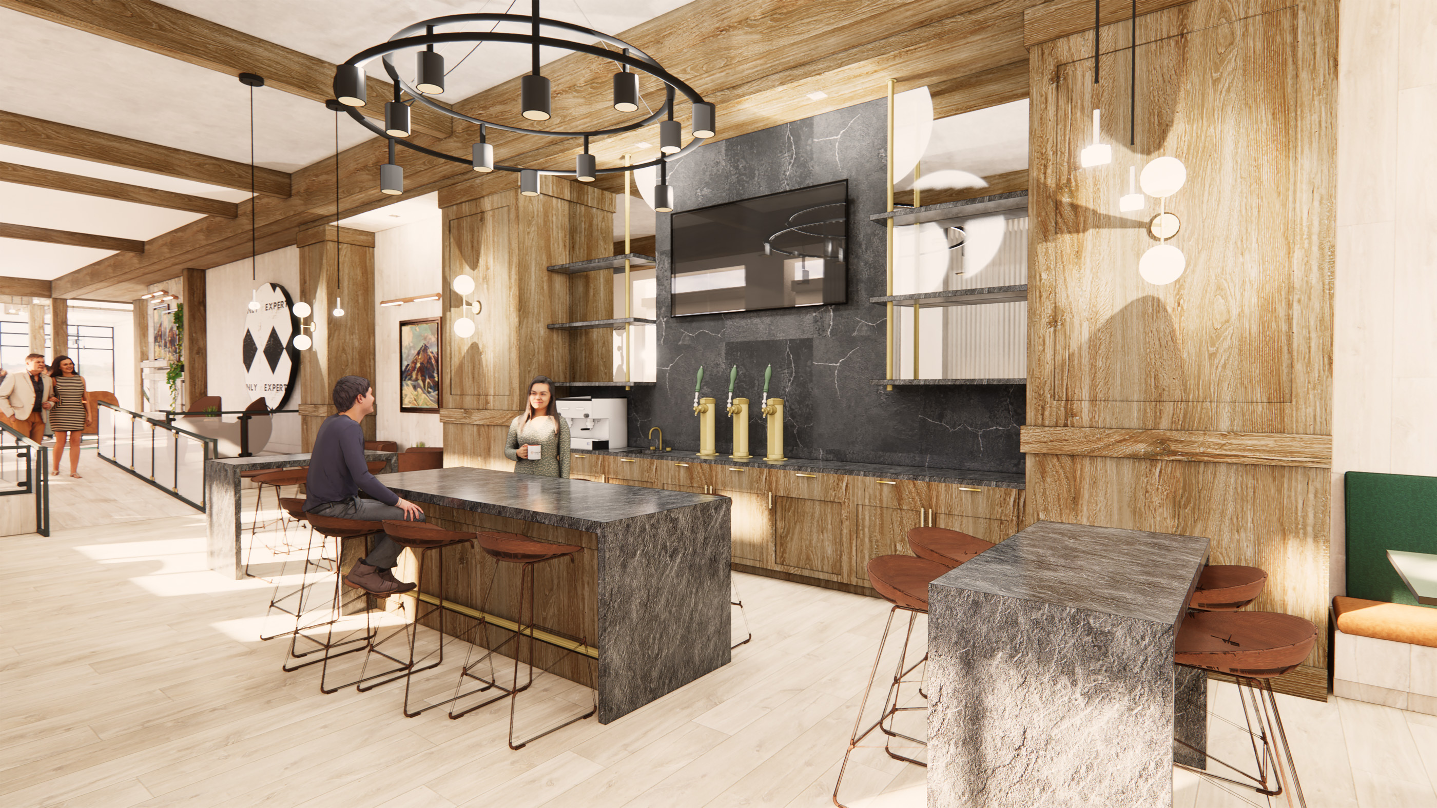 Elevated living in Bozeman | Freestone Apartments